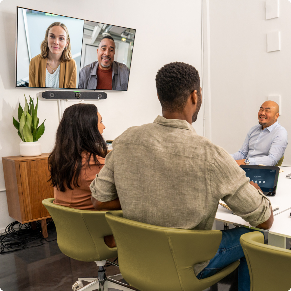 Transform your communication with Poly Cloud Connect powered by Pexip